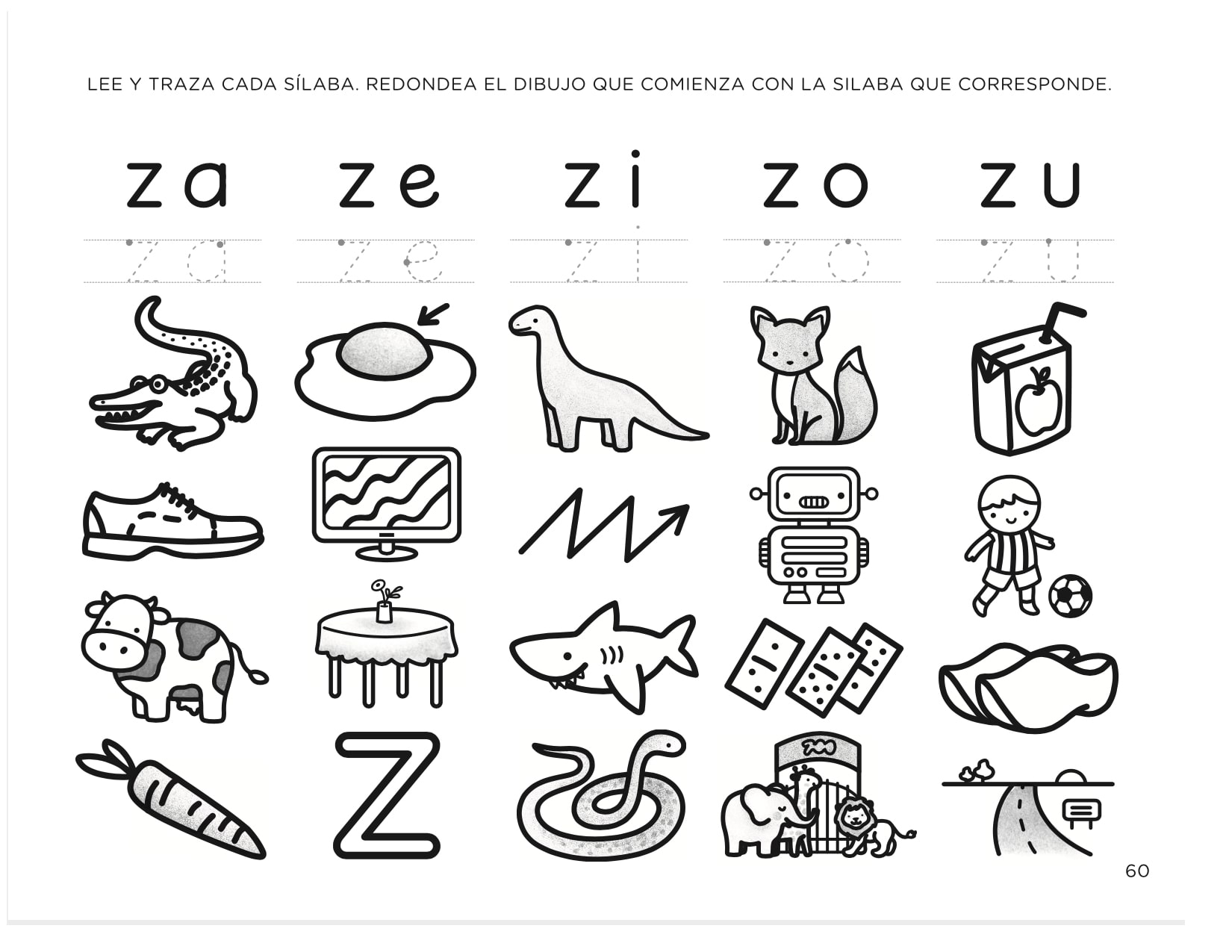 El programa - MS Learning for Kids